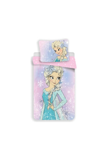 Disney Princesses Set de pat Single Ranforce Disney Princess Frozen ...